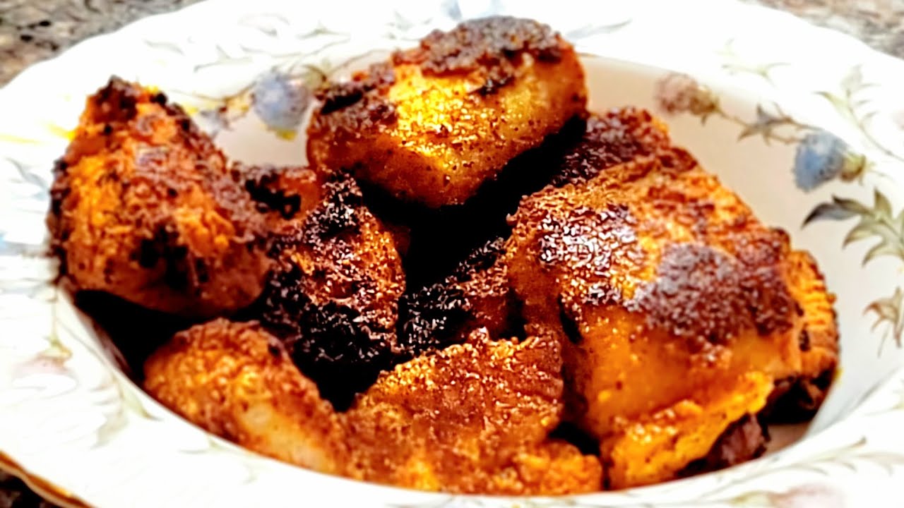 Crispy Basa Fish Fry! - YouTube