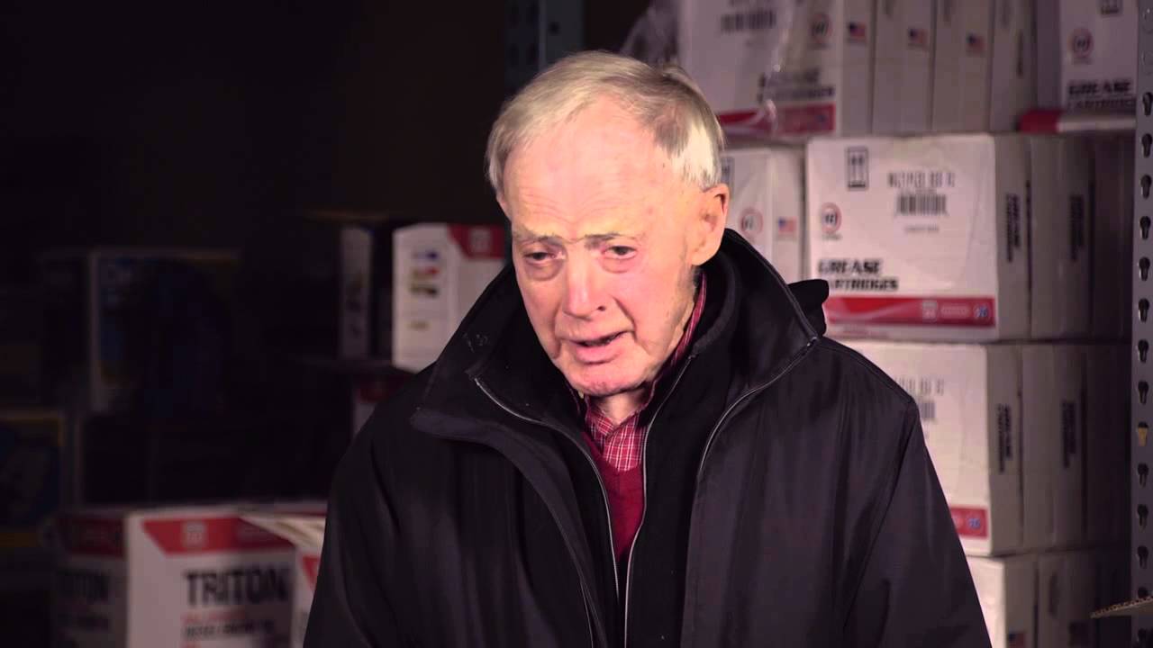 Pat McEvoy Interview - YouTube