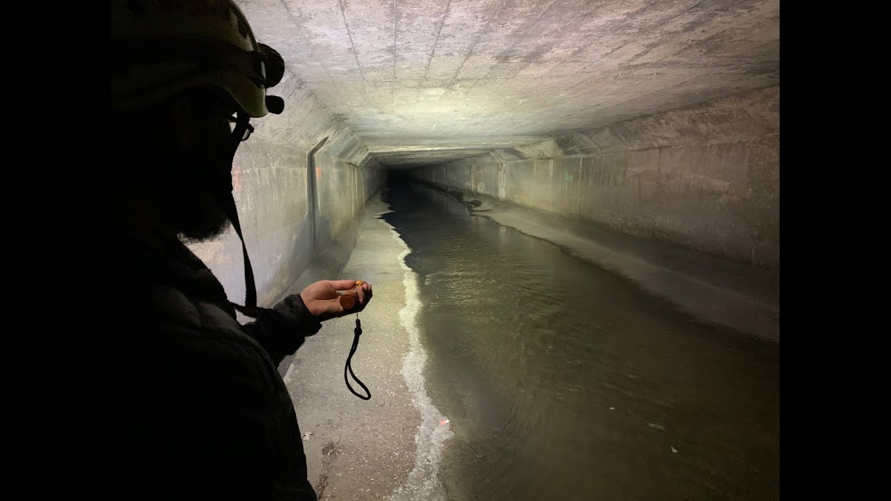 Pogue’s Run: History and Exploration of the Secret Tunnels Underneath ...
