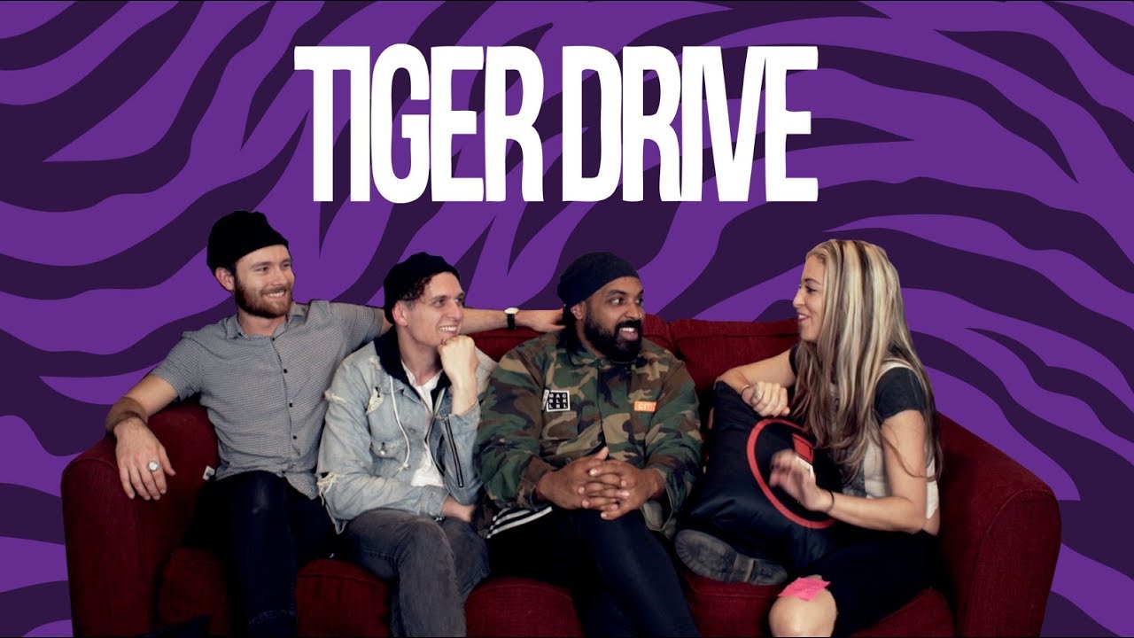 TIGER DRIVE INTERVIEW W/ NASHVILLE UNSIGNED - YouTube