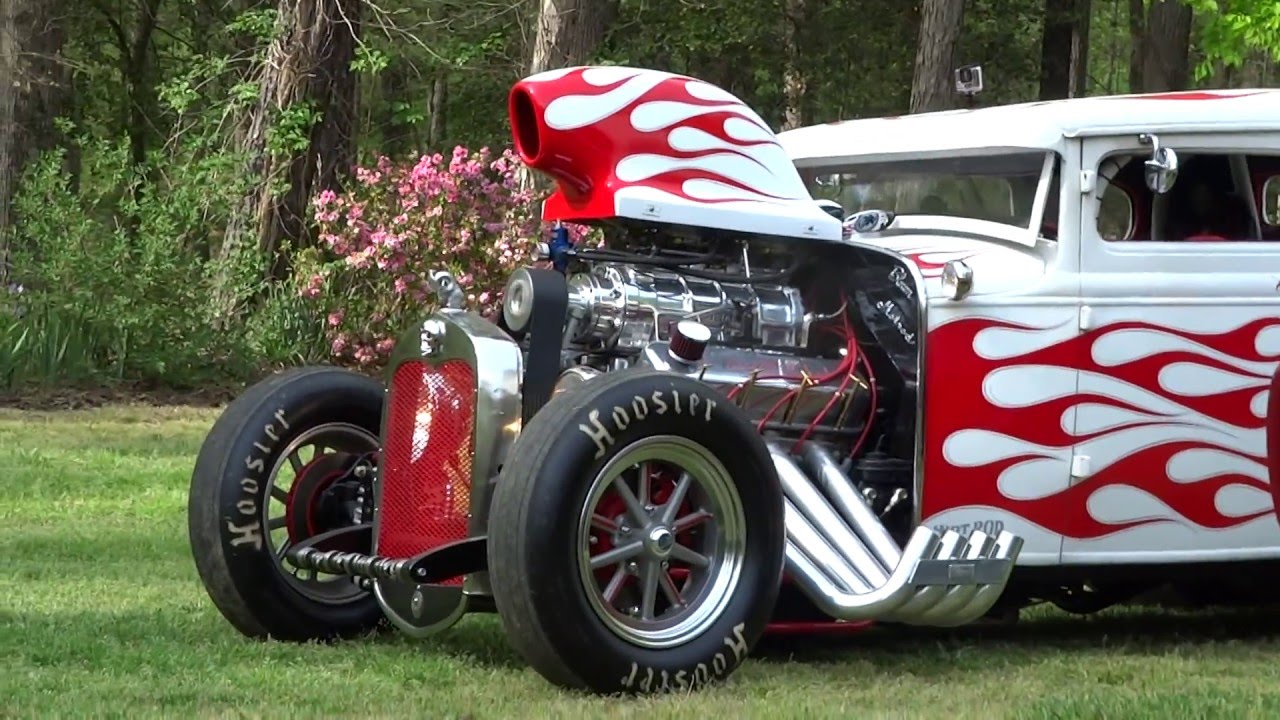 1000 hp COUPEZILLA and GTO 400 HO 4-SPEED by "HOTROD" RONNIE - YouTube