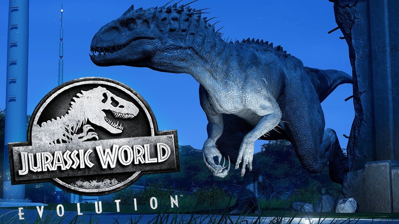 Jurassic World Evolution - CREATING THE MOST GORGEOUS DINOSAURS - PART ...