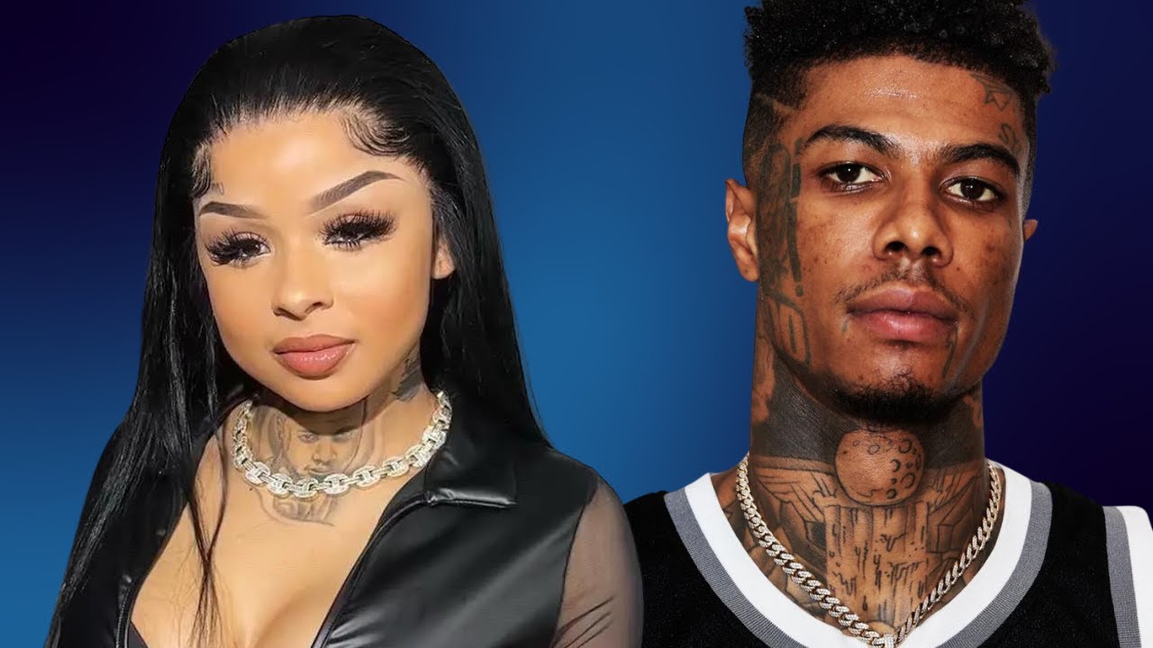 Chriseanrock EXPOSES Bluefaces BROKE Behind! She's PAYING ALL His BILLS ...