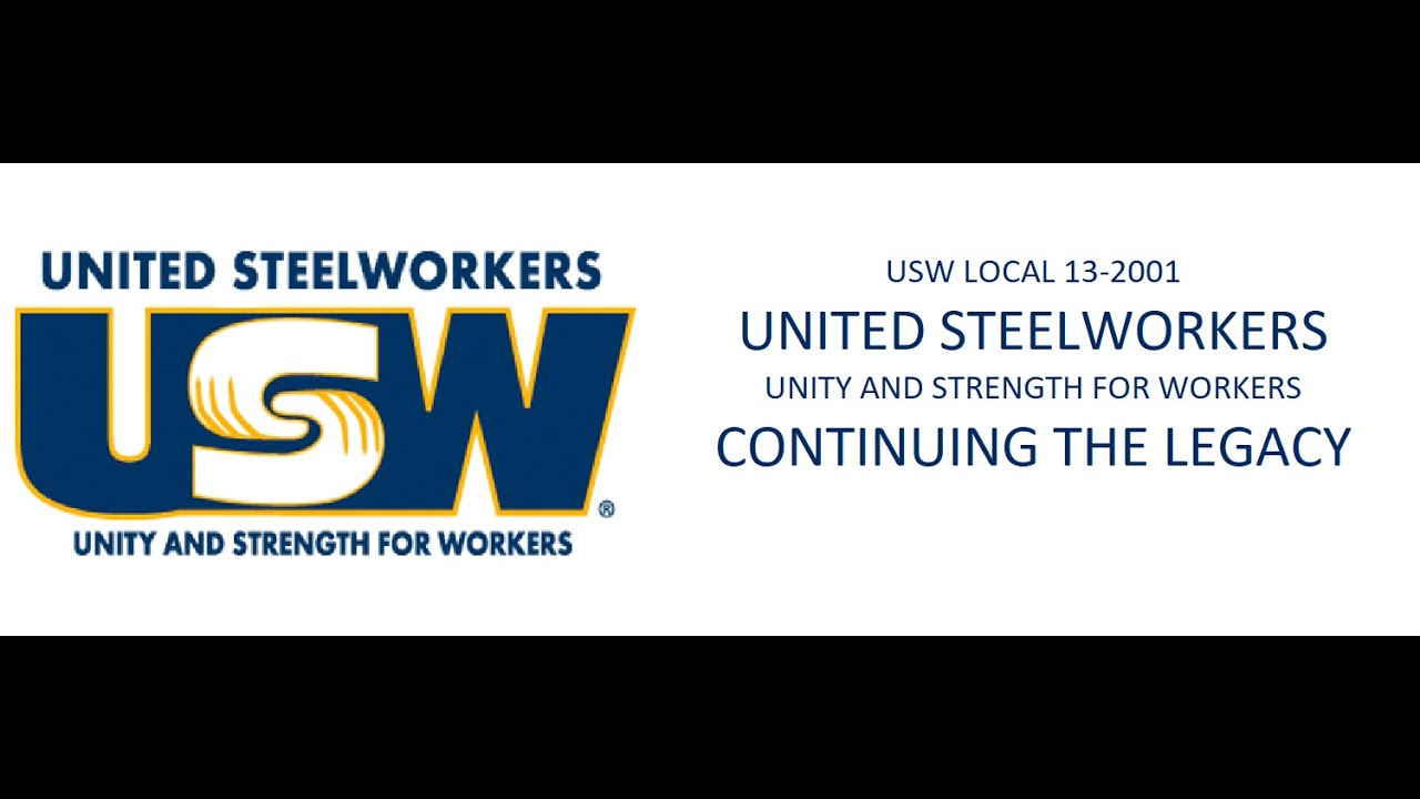 USW President Addresses Membership - Video 6 - YouTube