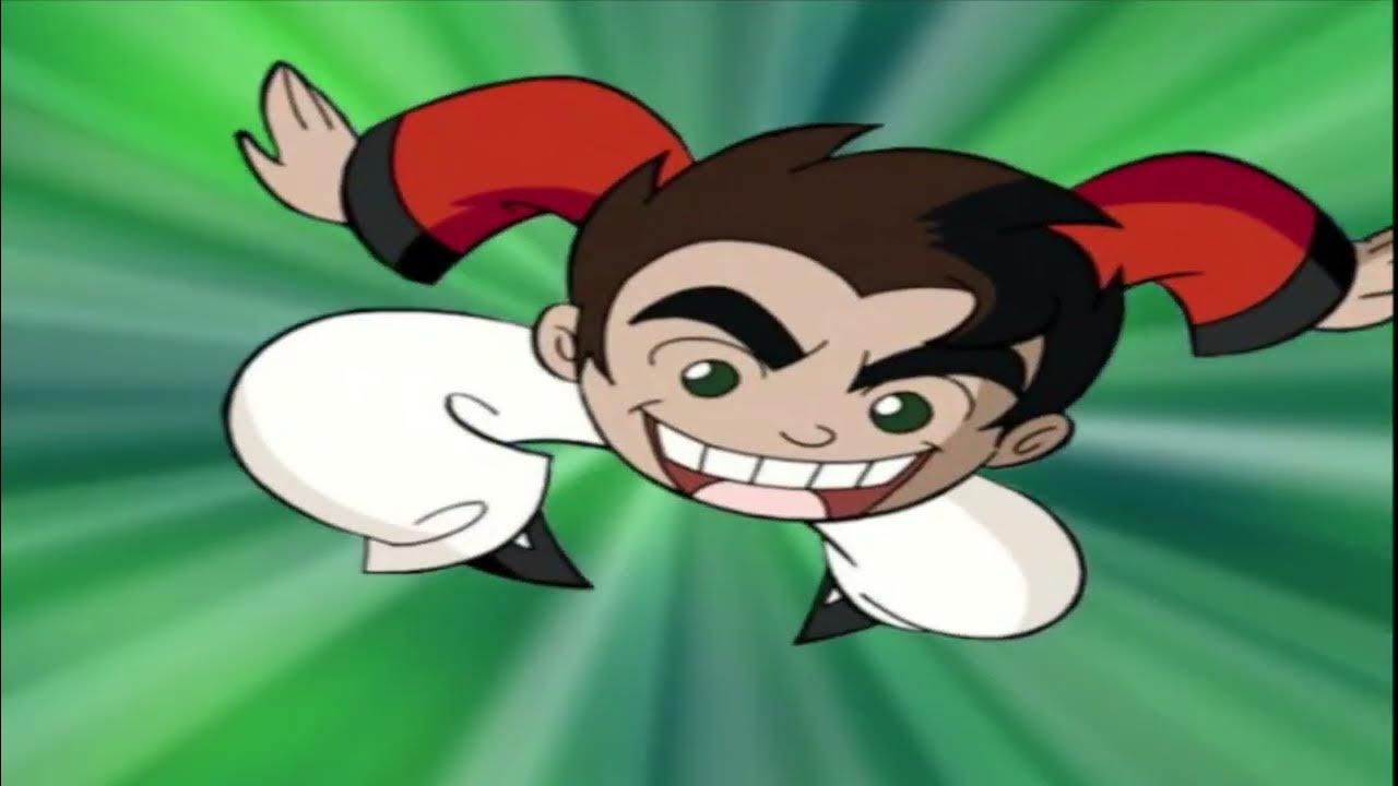 Xiaolin Showdown #1 | The Hunt For Wu Begins!! - YouTube