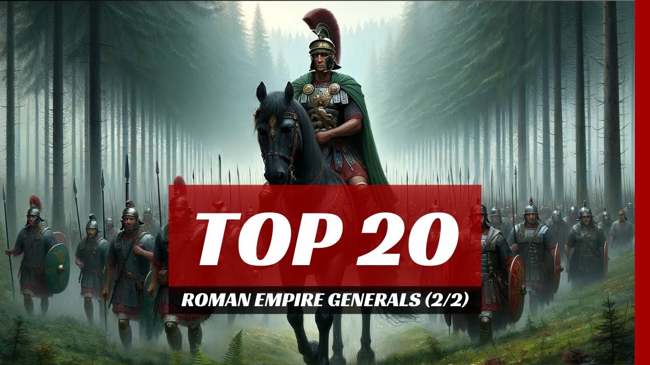 Ranking The Final 10 Greatest Roman Empire Generals 2 2 YouTube ranking-the-final-10-greatest-roman-empire-generals-2-2-youtube