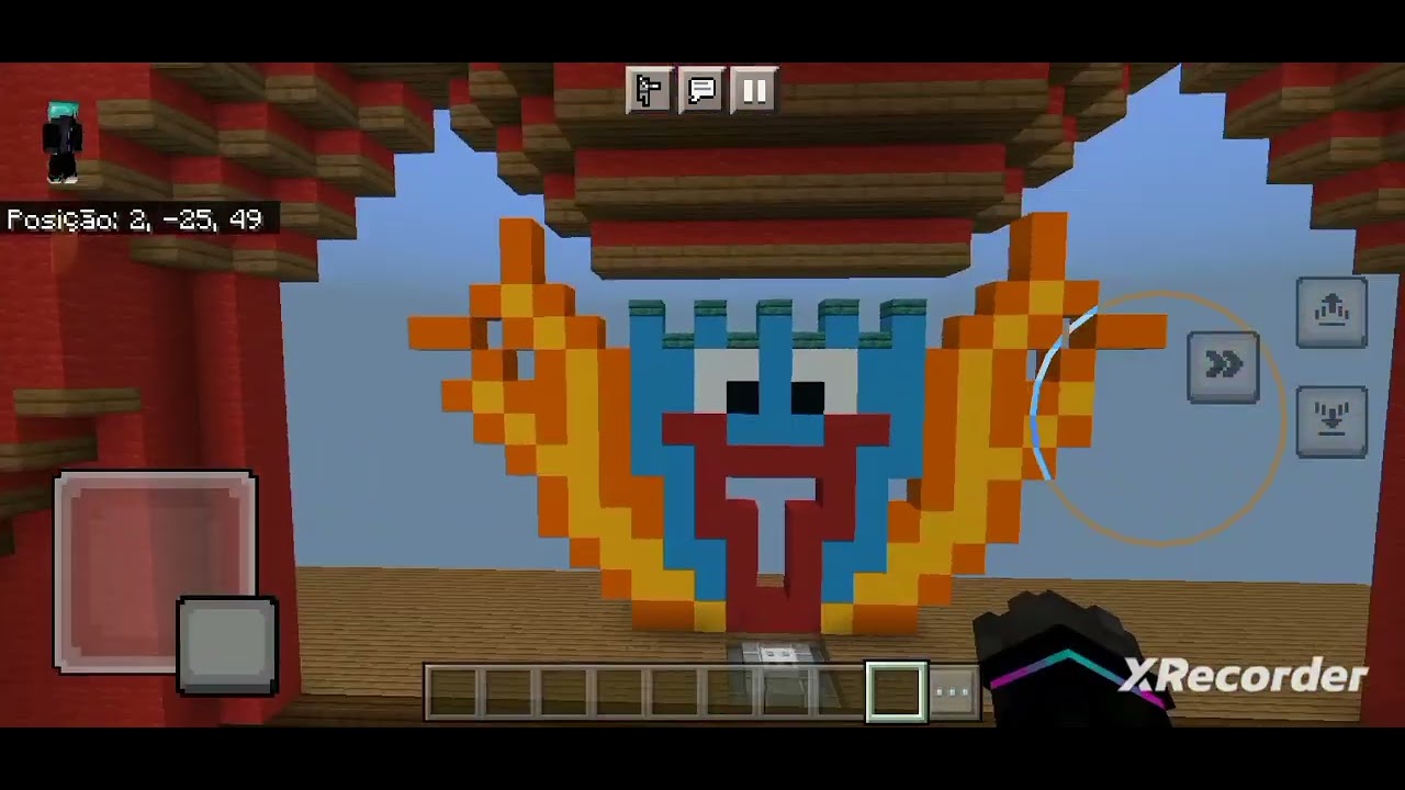 Project PlayTime Map In Minecraft | Beta - YouTube