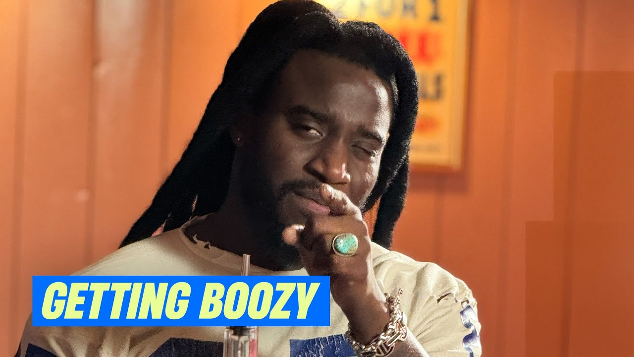Shaboozey gets 'Tipsy' over success and teases his dream collab with J ...