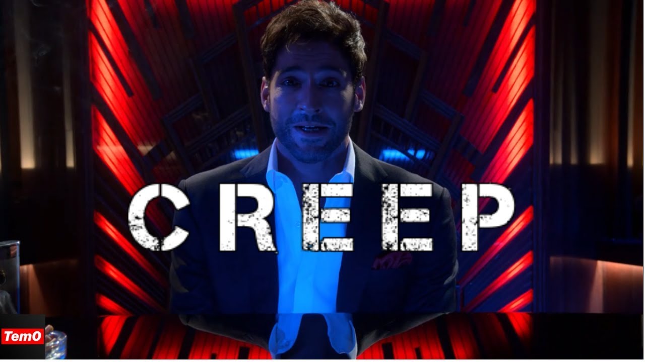 Lucifer Singing "Radiohead - Creep" S04E01 - YouTube