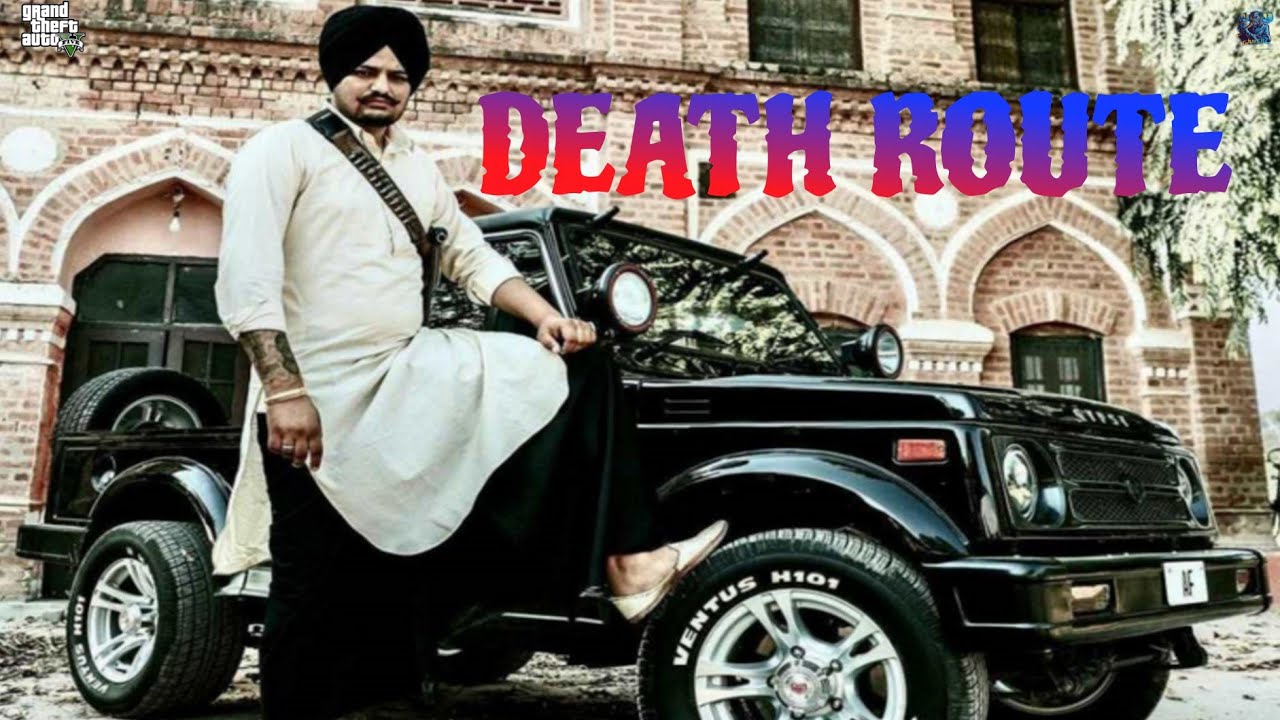 DEATH ROUTE | (Full GTA5 Video) | SIDHU MOOSEWALA | 99 GAMERZ - YouTube