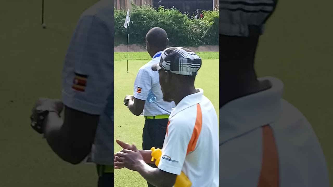 Victoria cup 2019.Kenya Samuel Njoroge looses against Uganda # Nsubuga ...