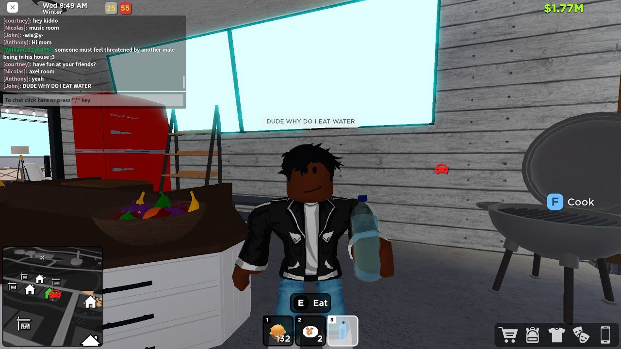 Custom House Rocitizens - YouTube