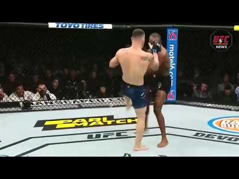 Камаро Усман VS  Колби  Ковинтон