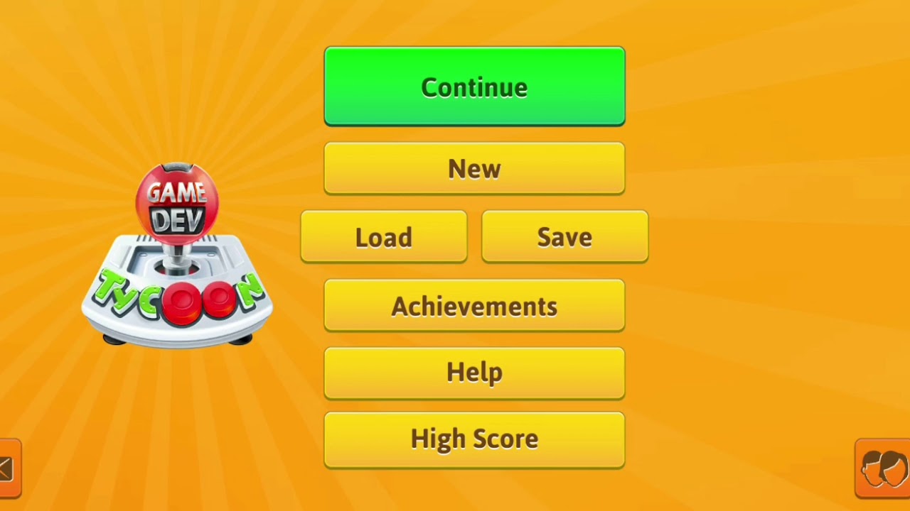 Game dev simulator #1 - YouTube