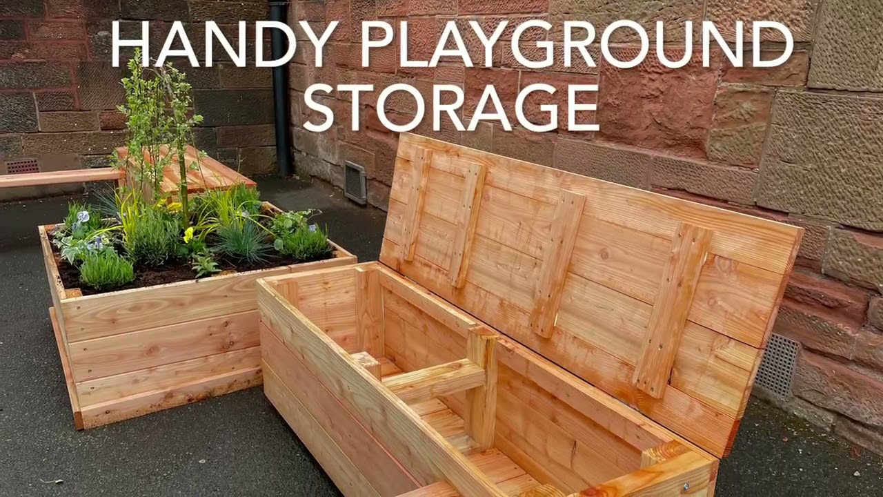 Langside Primary Cosy Corner - YouTube