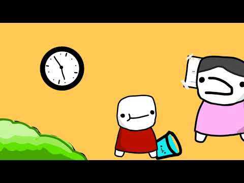 emak vs anak
