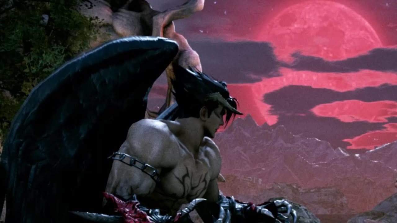 Devil Jin's Legendary Combos! Thank you Tekken 7! - YouTube