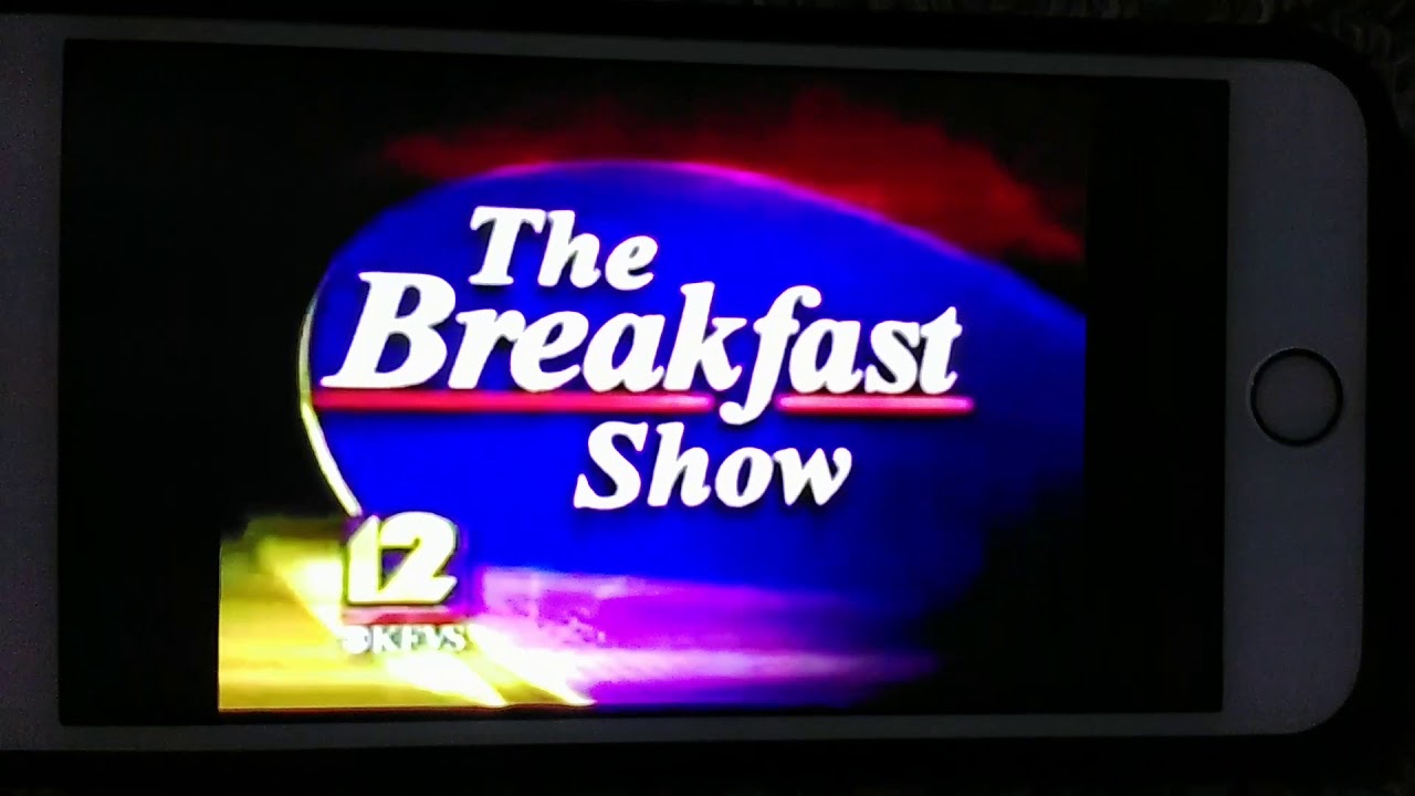 KFVS12 The Breakfast Show Open (August 1502-April 1, 2011) - YouTube