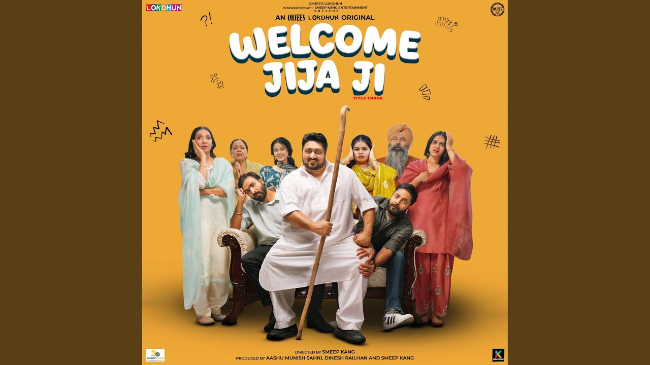Welcome Jija Ji (Title Track) - YouTube