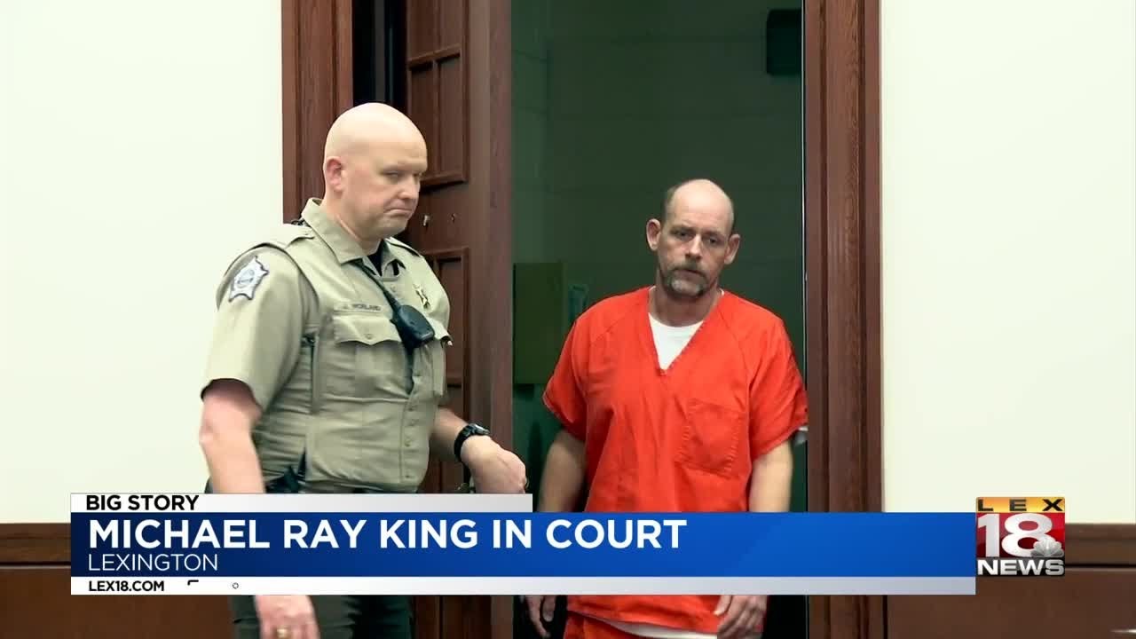 Michael Ray King in Court - YouTube