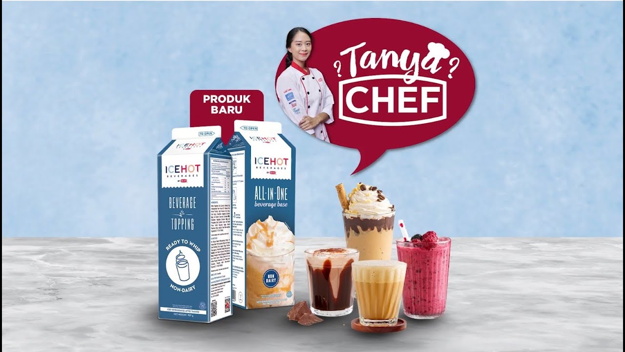 Tanya Chef Spesial ICEHOT - YouTube