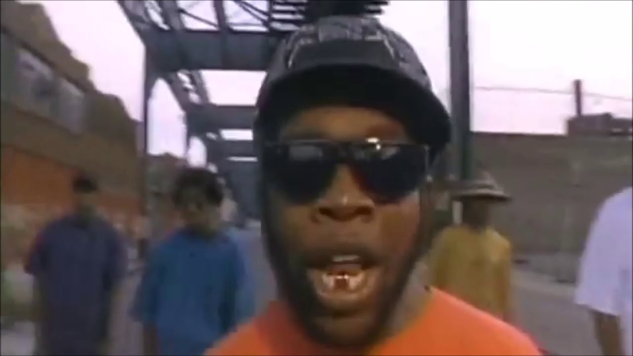 Jeru The Damaja - Come Clean (Official Video) - YouTube