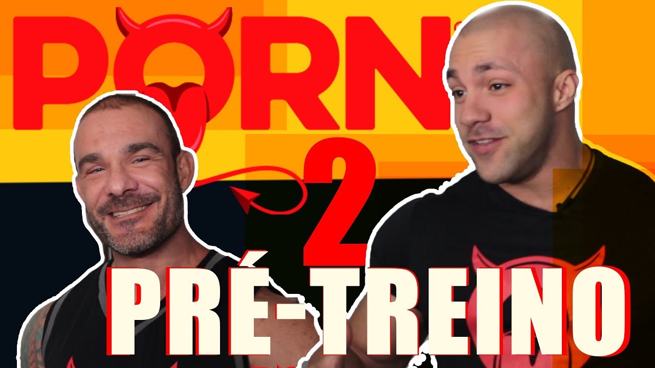 PRÉ TREINO COM LUCAS FIUZA - YouTube