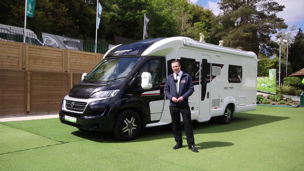 Swift Bolero 724 FB 2016 Motorhome Model Demonstration Video HD ...