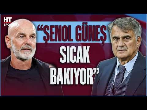 Hasan Tüncel Trabzonspor'daki teknik direktör gelişmesini aktardı! | Pioli ile anlaşılabilir!