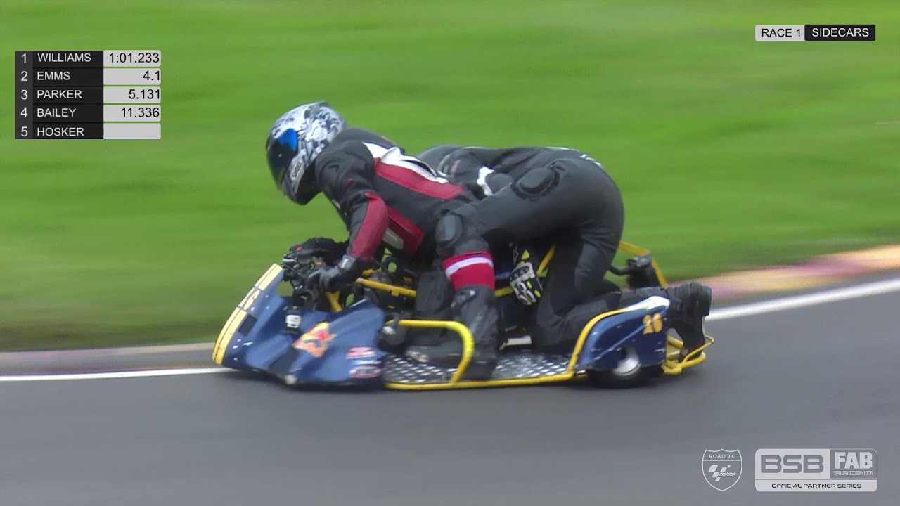 FAB-Racing 2020 RD6 Rowrah: Mini F1 Sidecars - YouTube