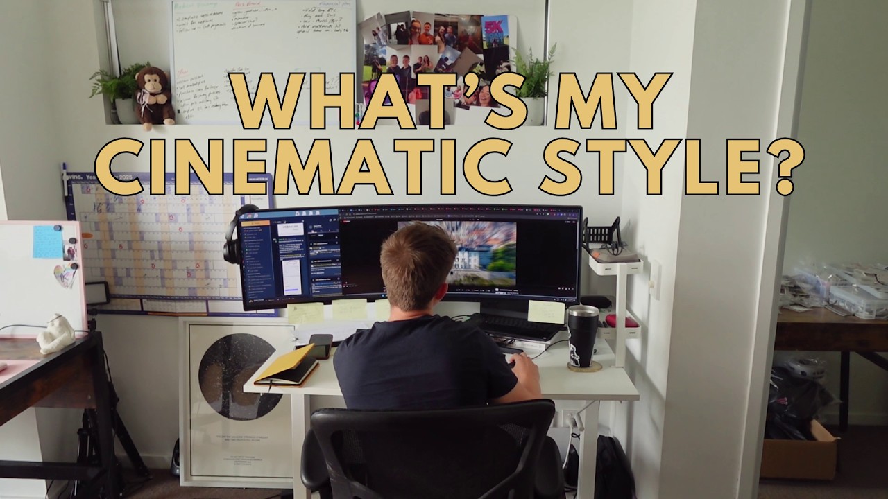 How to Find Your Cinematic Style - YouTube