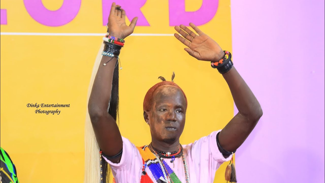 DIET KE PAN BOR(Pan Bor Songs) Sang by Emmanuel Reech #Pan_Bor_Songs ...