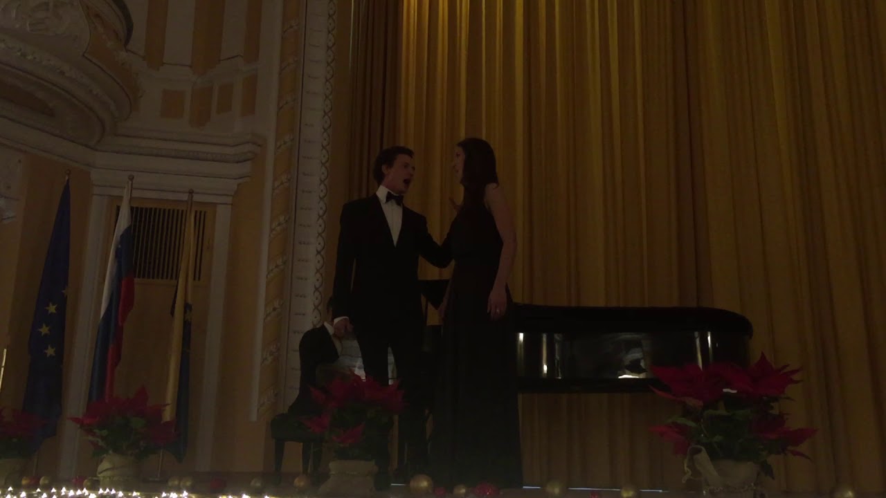 Phantom of the opera - Sata Mitrović & Luka Markus - YouTube