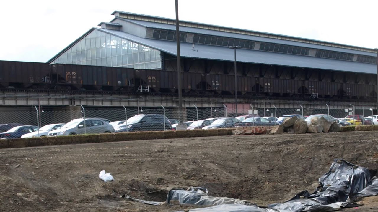 Shockoe Bottom Preservation/Development Debate - YouTube