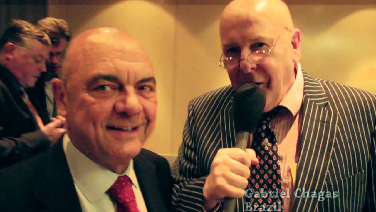 Mark Horton interviews at the 2015 Copenhagen Bridge Invitational - YouTube