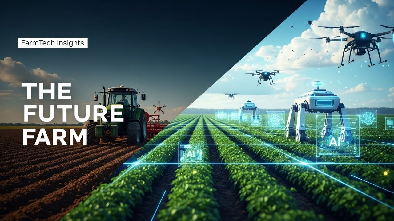 The Future of Farming Has Already Started - YouTube