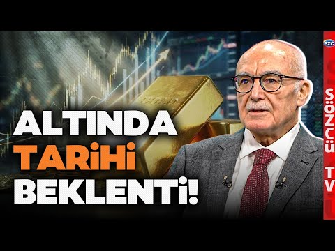 'ALTININ SONU 10 BİN' Mehmet Ali Yıldırımtürk Bombayı Patlattı! Yatırımcılar Bu Analize DİKKAT!
