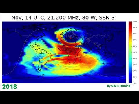 ZA/OU2I - 15M VOACAP