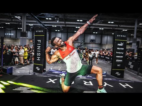 HYROX MADRID 2023 - OPEN, DOUBLES MEN, MIXED & WOMEN CON VALDERUNNERS ️ ...