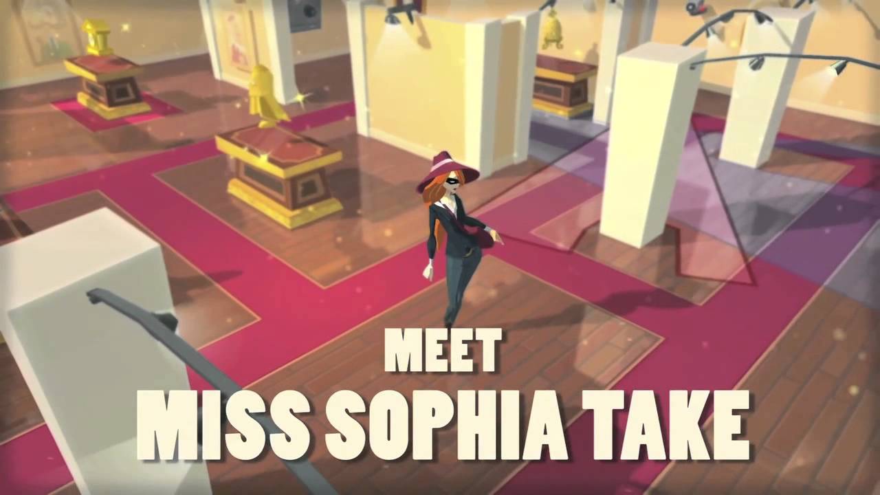 The Marvellous Miss Take trailer - YouTube