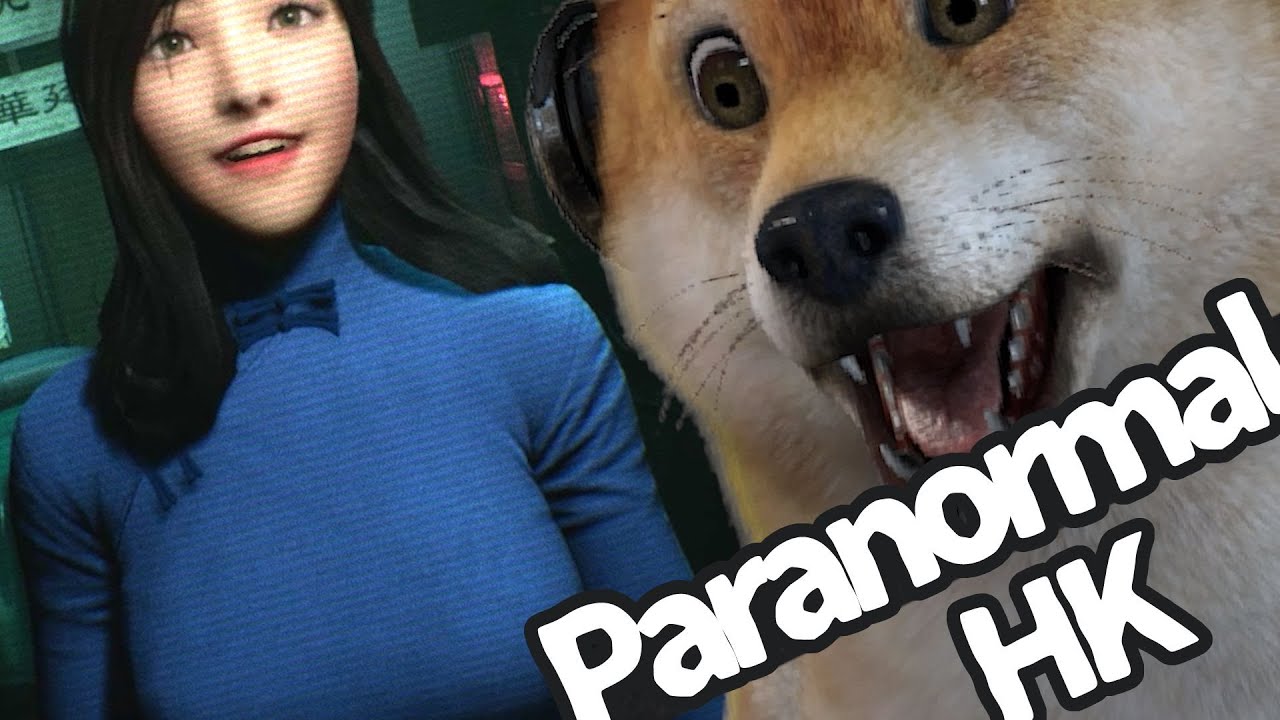 【Paranormal HK #01】香港の廃墟でTVスタッフが襲われる香港ホラーゲーム - YouTube