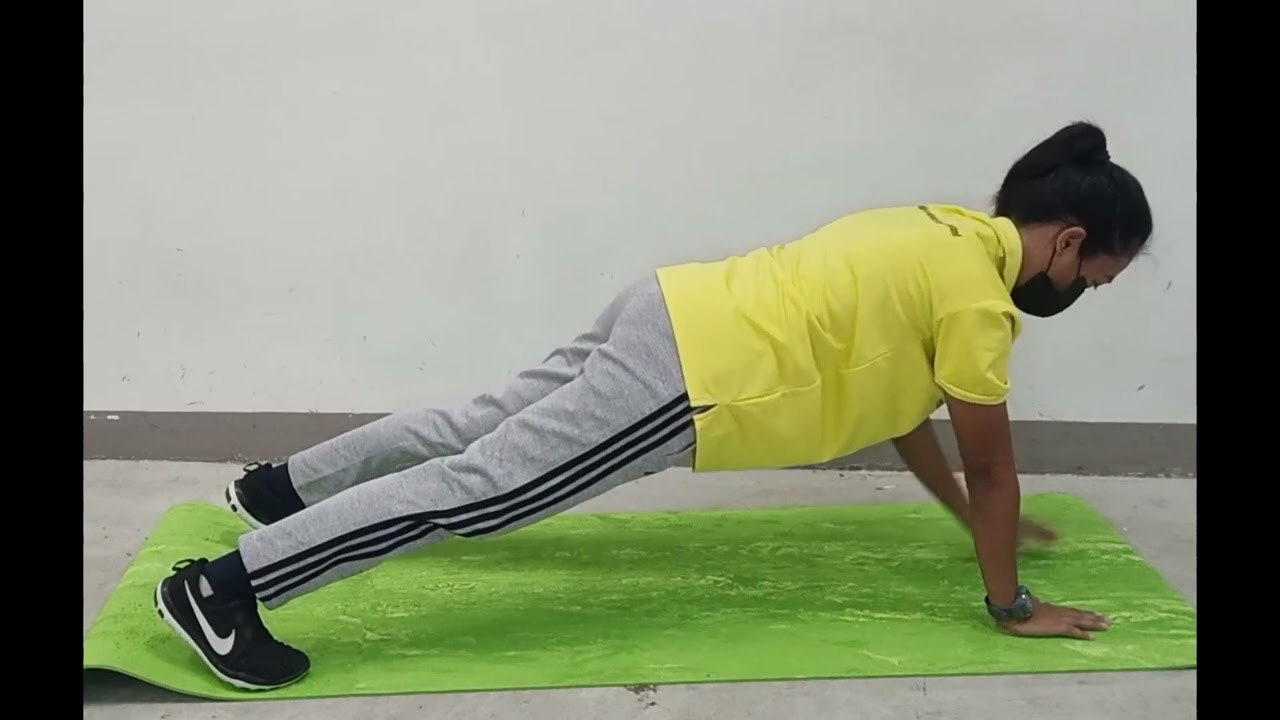 Shoulder Tap - YouTube