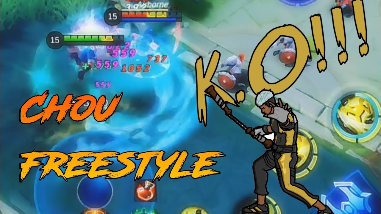 Insection chou freestyle - YouTube