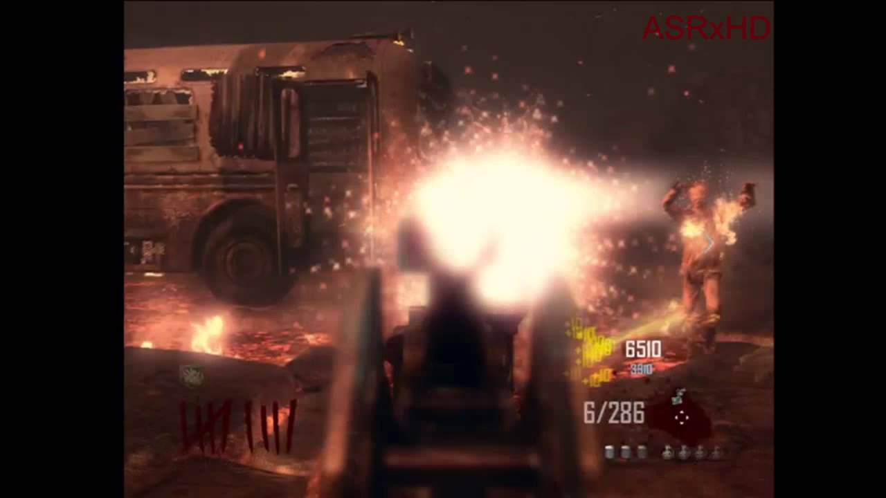 BO2 Zombies Tranzit With LukeeHarrop #2 Downs, Downs, Downs! - YouTube