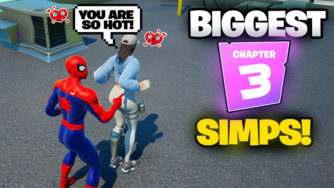 I Became Spider-Man in Party Royale Chapter 3 and this happened ...