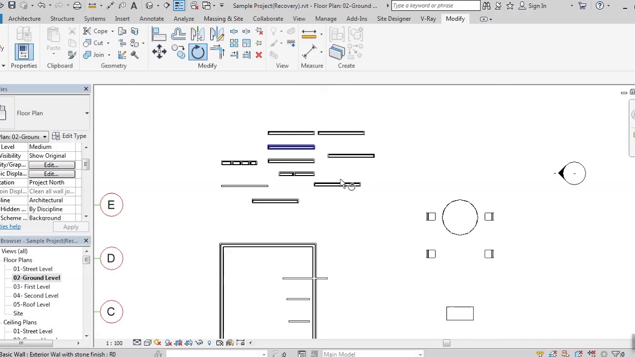 Lec 48 Modify tools 1 - YouTube