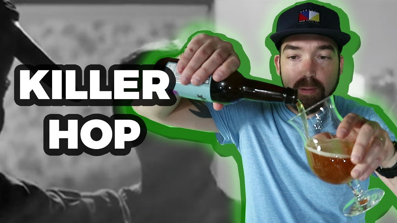 Mad Giant Killer Hop!! Deadly Tasty Pale Ale - YouTube