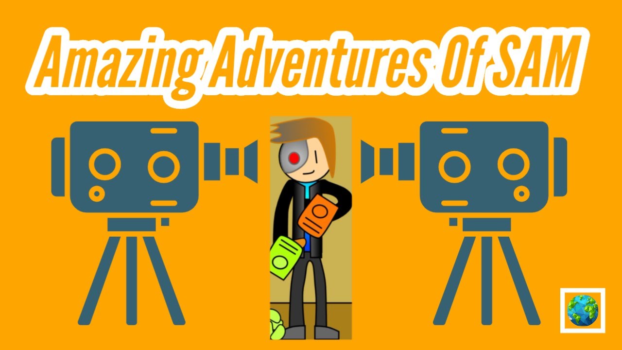 The Amazing Adventures of Sam - YouTube