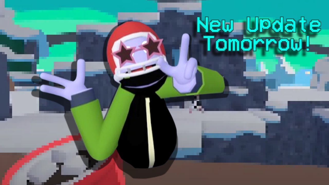 New Yeeps Update Tomorrow! - YouTube