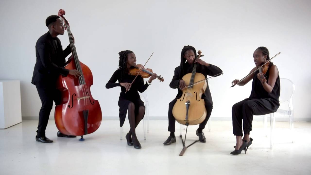String Quartet - YouTube